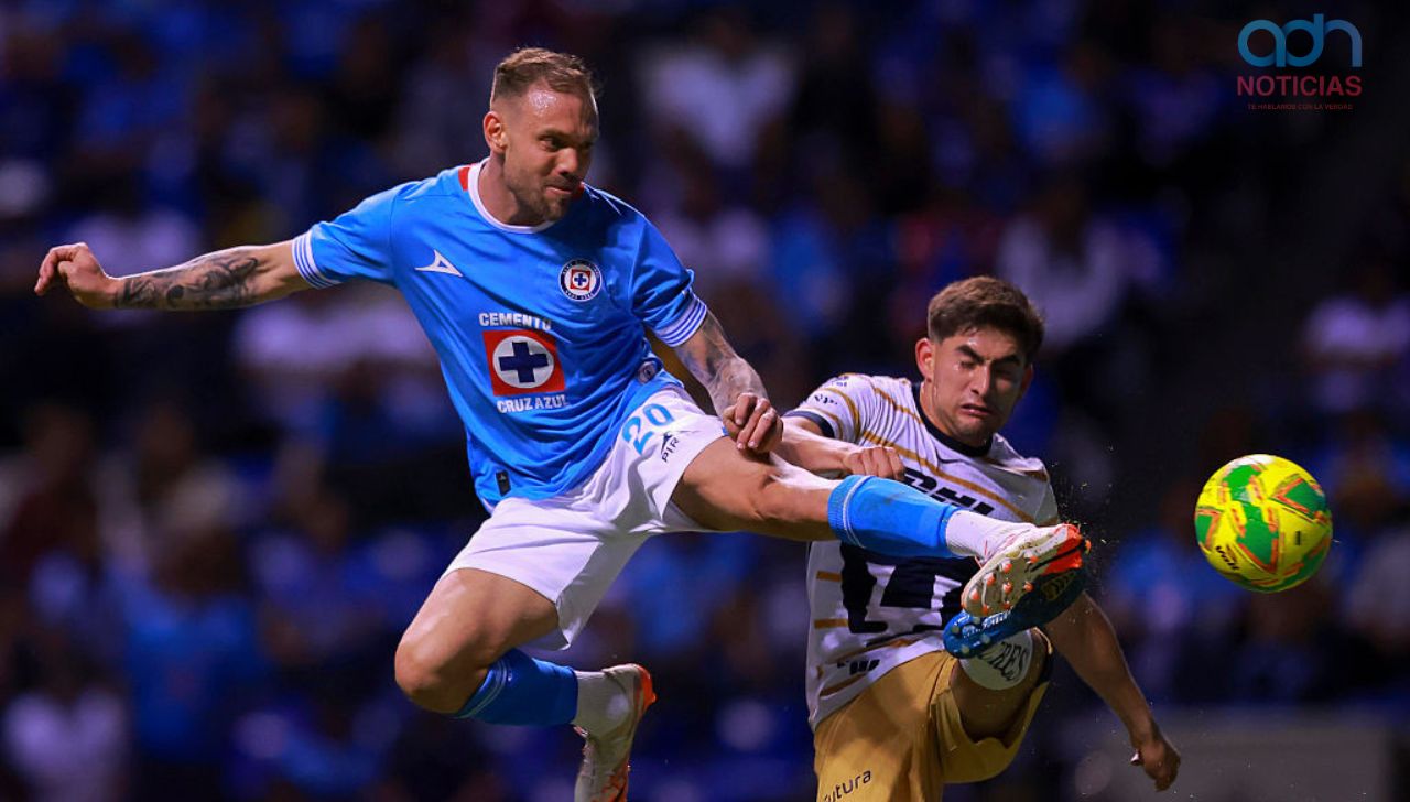 ¿A qué hora y por dónde ver el Cruz Azul vs Pumas del Apertura 2025?