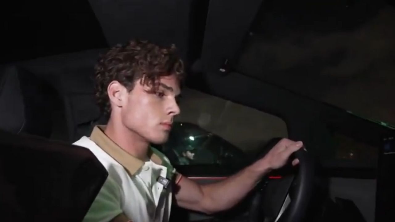 Streamer Clavicular atropella a un hombre durante transmisión en vivo y ...