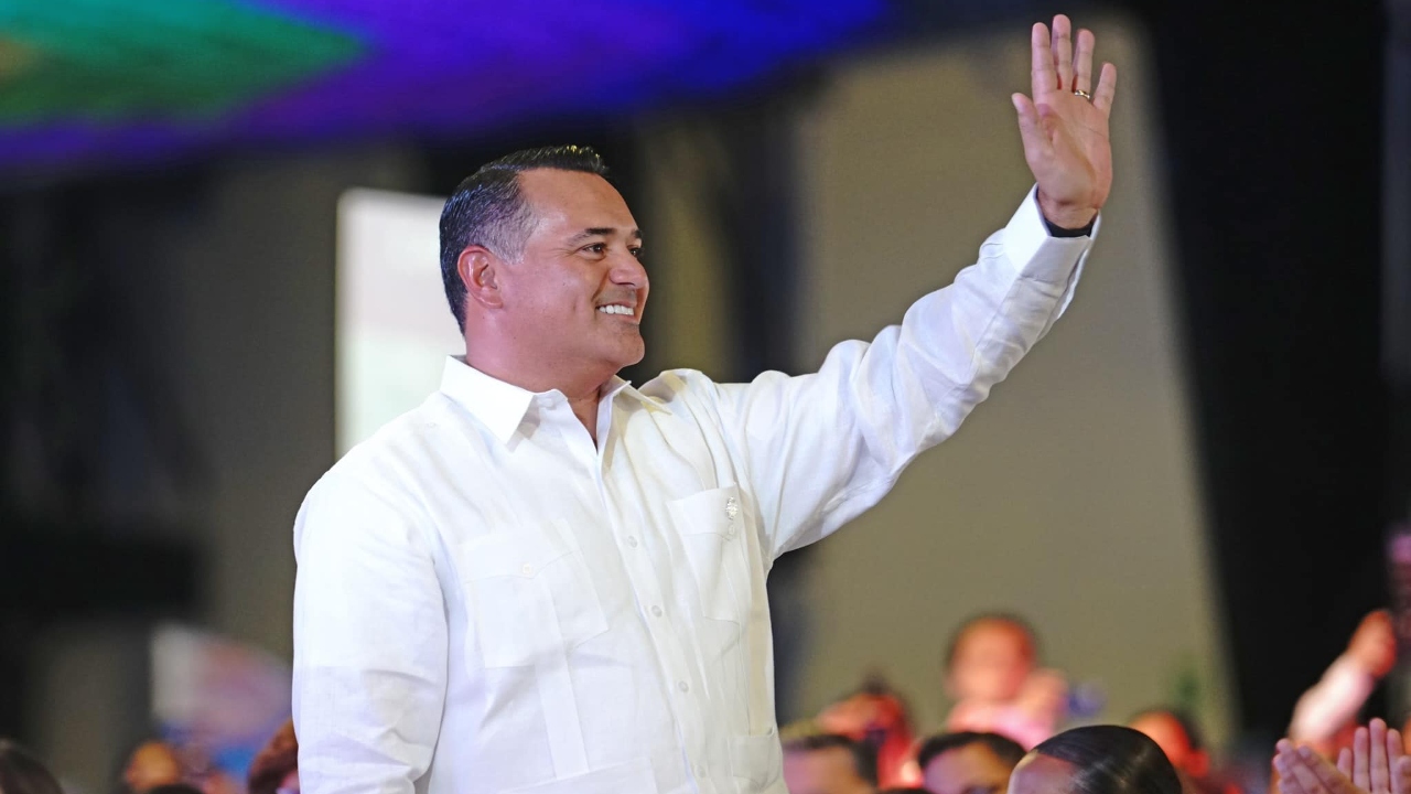 ¿Quién es Renán Barrera, el responsable del equipo Yucatán 2024 del PAN?