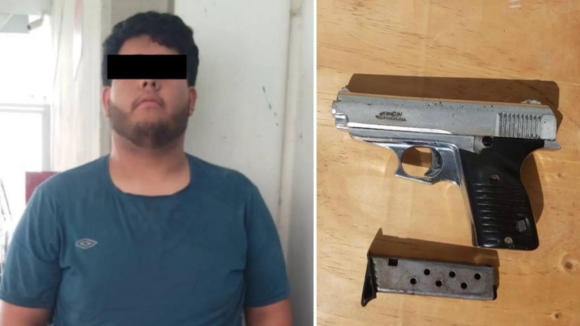 Detienen hombre tras ataque Ampliación San Francisco, León Gto Hoy ...