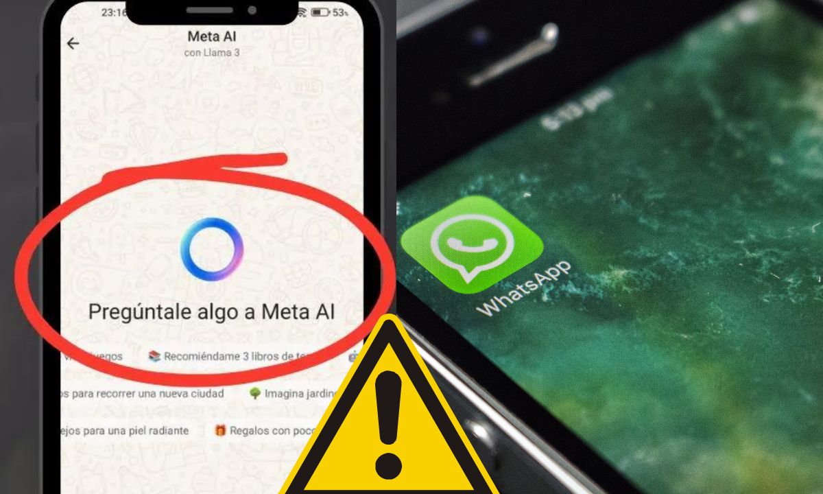 Meta IA en WhatsApp: Por esta razón deberías desactivarla