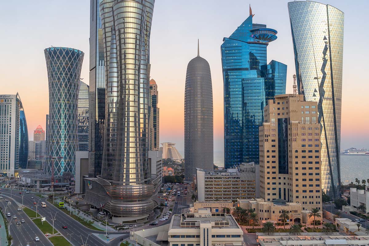Cómo se formó Catar y se convirtió en uno de los países más ricos del mundo