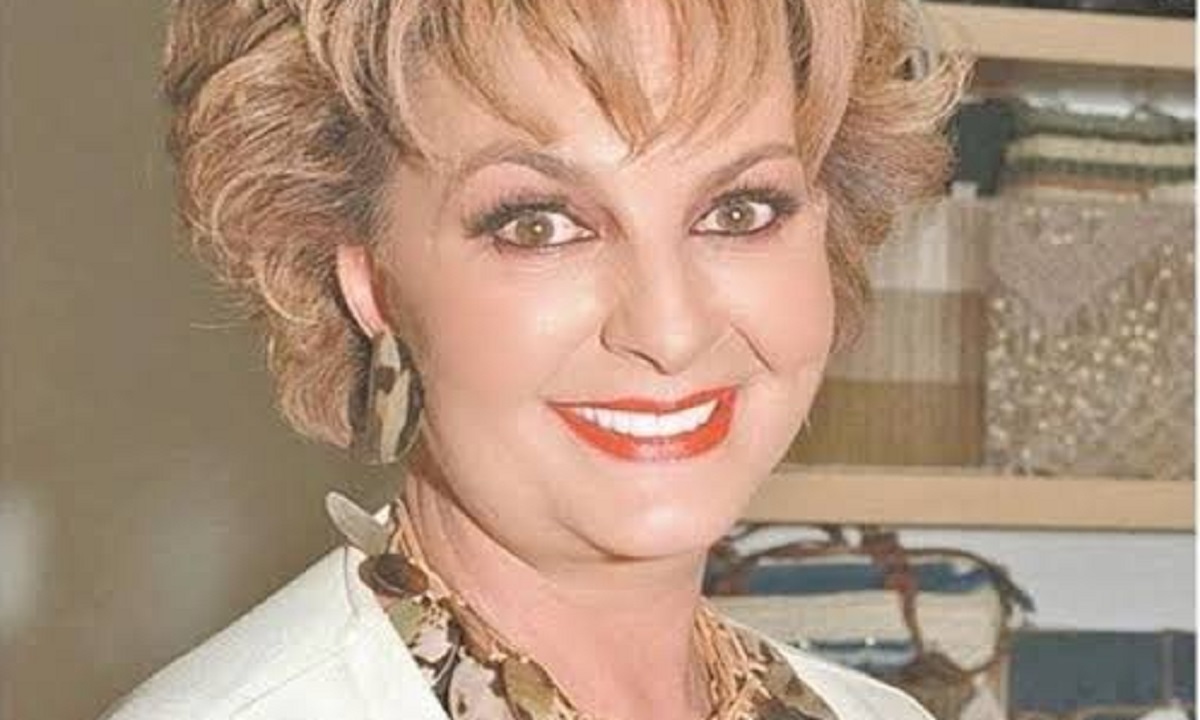 Muere Talina Fernández a los 78 años, tras ser hospitalizada