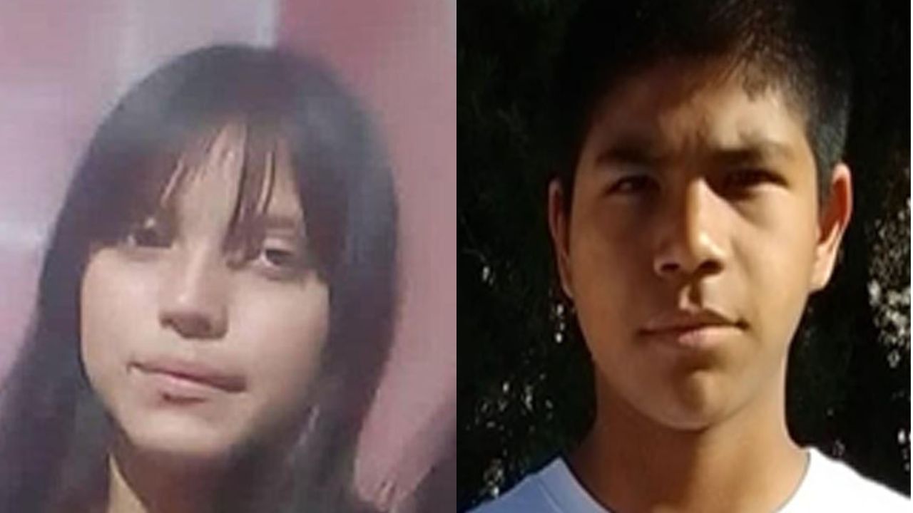 Alerta Amber Guanajuato: Buscan a Nahomi Falcón y Ricardo Gómez ...