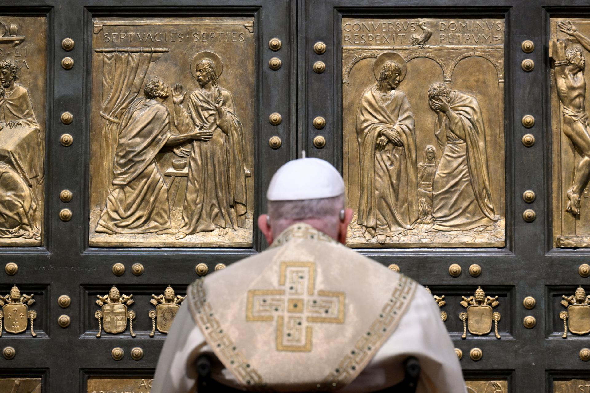¿Qué pasará cuando el Papa Francisco muera? Esta es la tradición del ...