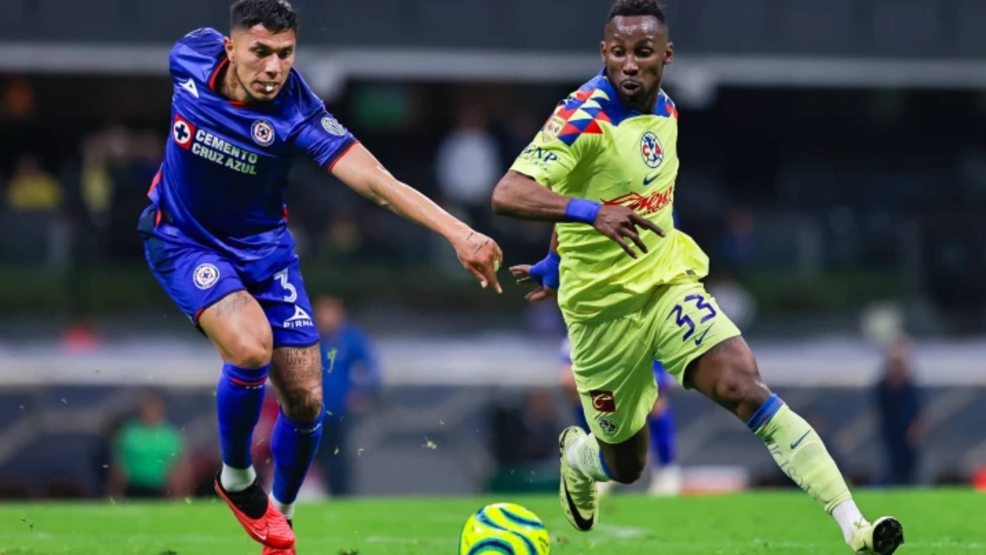 Liga MX: Horarios OFICIALES para la final entre América y Cruz Azul del ...