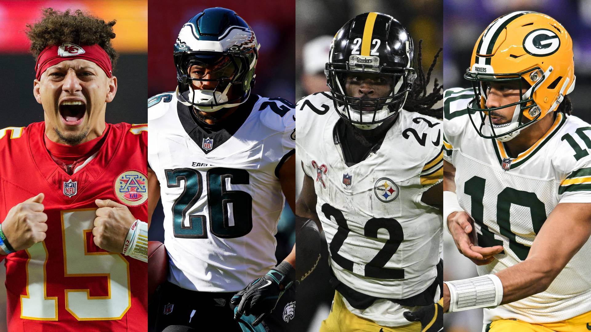 Definidos los playoffs de la NFL 2024: fechas y horarios