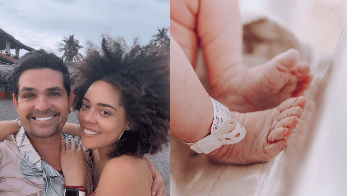 Ferdinando Valencia habla sobre su "bebé arcoíris"