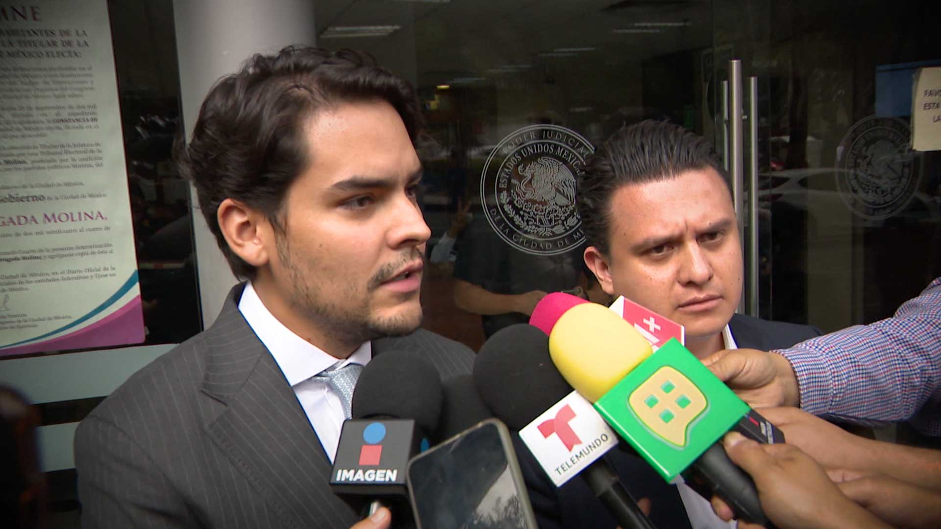 Ellos son los involucrados en el ataque hacia Valentina Gilabert