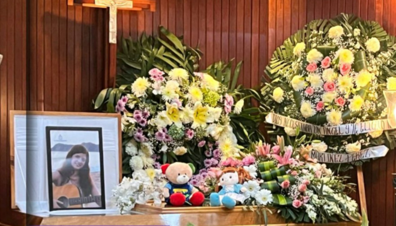 ¿Qué pasará con los restos de Marifer, joven mordida por un tiburón en ...