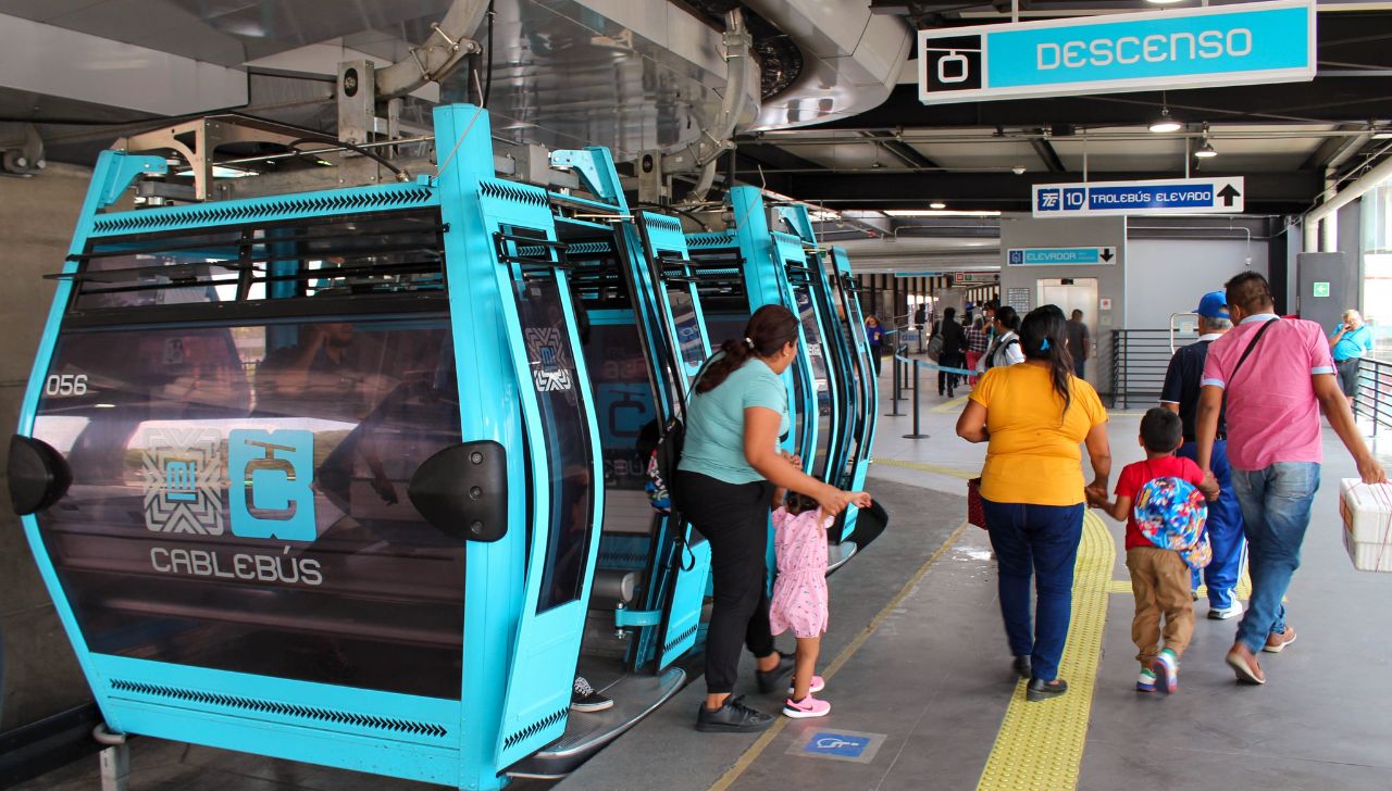 ¿Cuándo y en qué alcaldías harán las líneas nuevas del Cablebús CDMX?