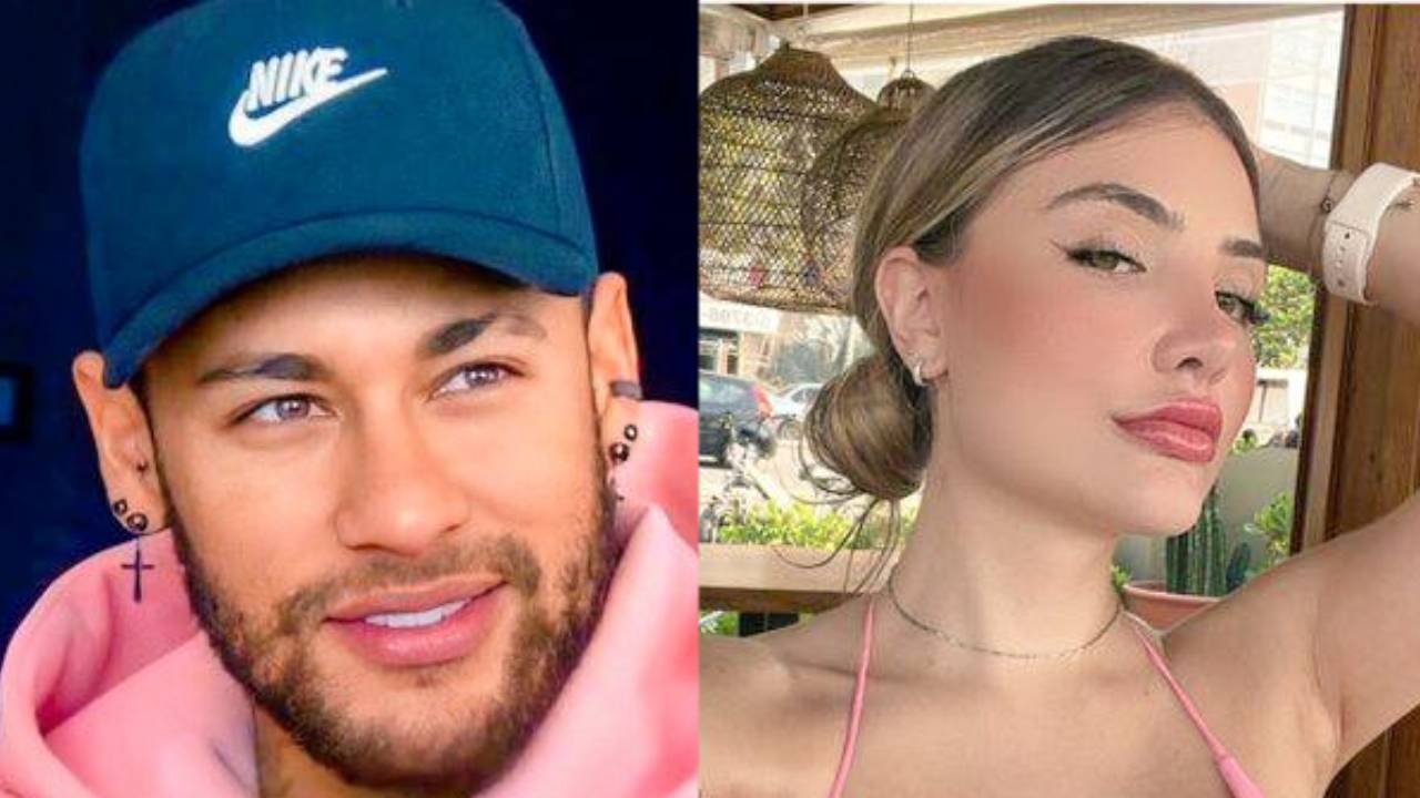 Video de las conversaciones donde modelo exhibió a Neymar por pedirle ...