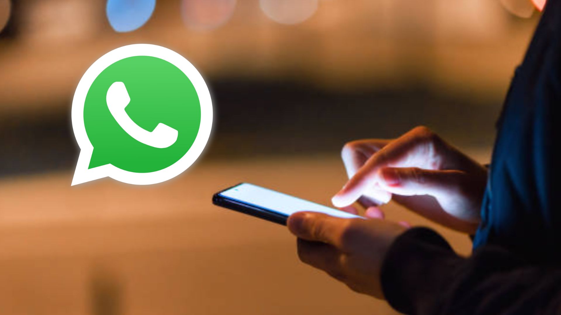 ¿Cómo cambiar el color del chat de WhatsApp?