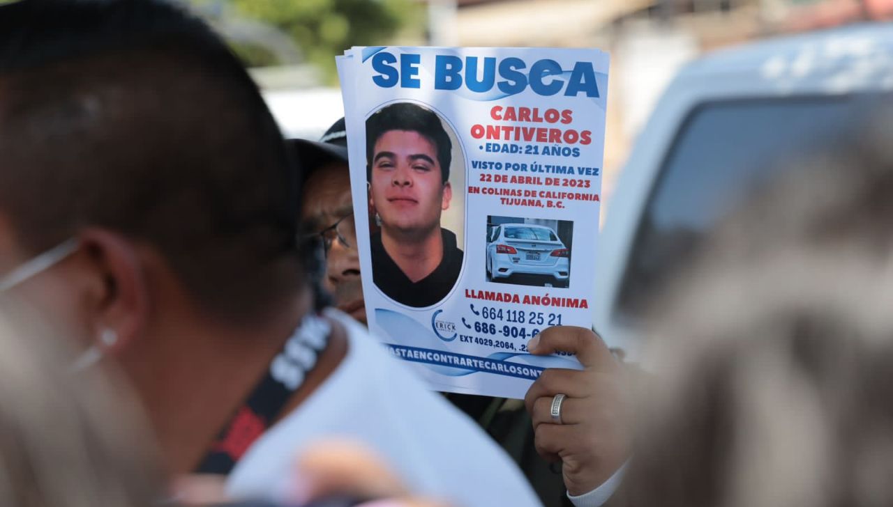 Caso Carlos Ontiveros: Hallan cuerpo del hijo de exfical de desaparecidos