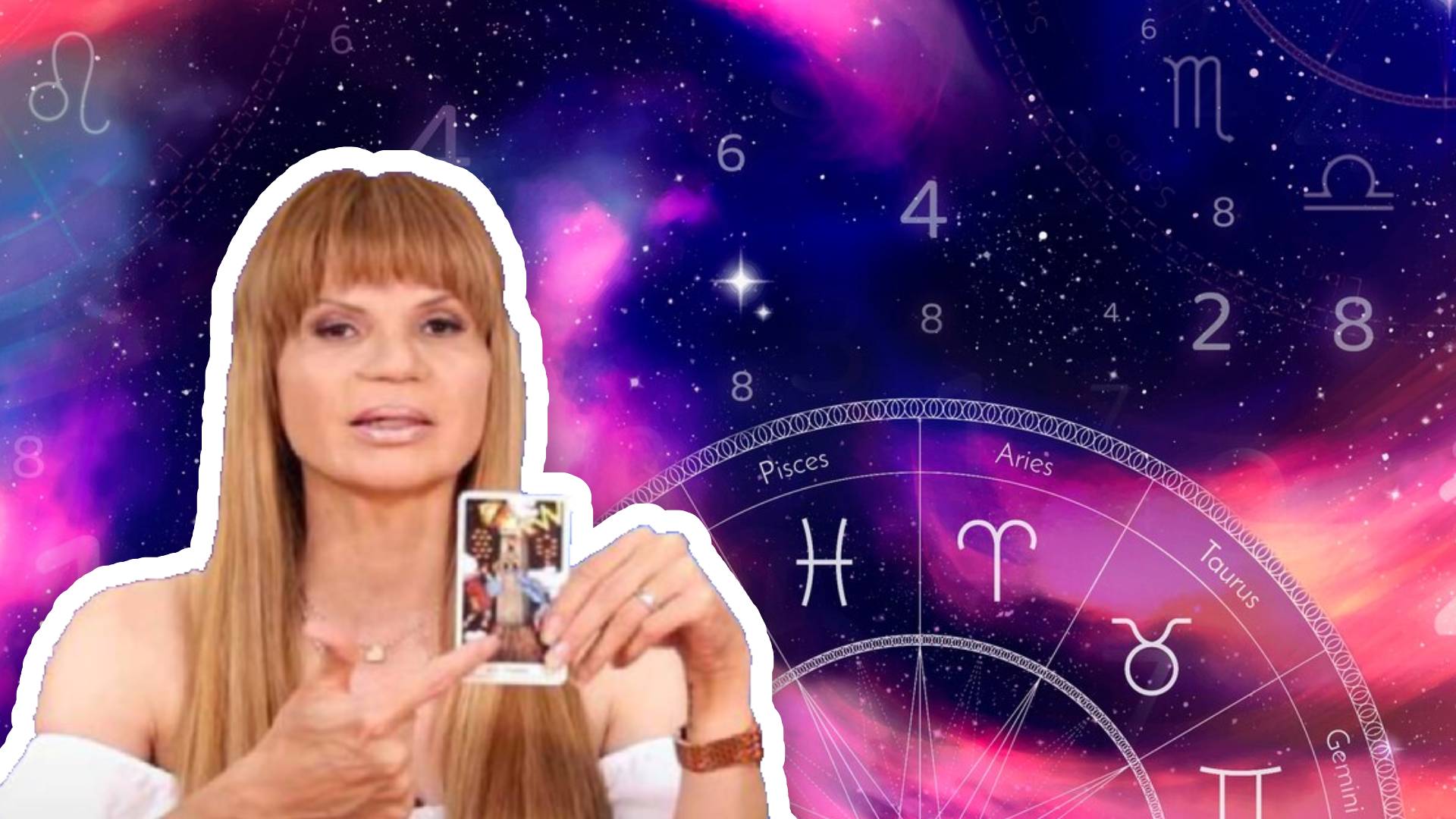 Horóscopos de Mhoni Vidente para hoy: Las predicciones de cada signo del 22 de marzo de 2025