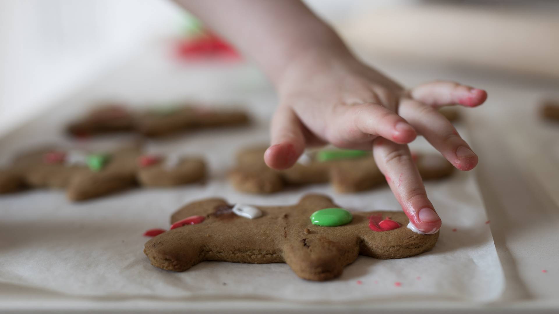 Cómo preparar muñecos de jengibre de forma rápida y fácil para esta ...