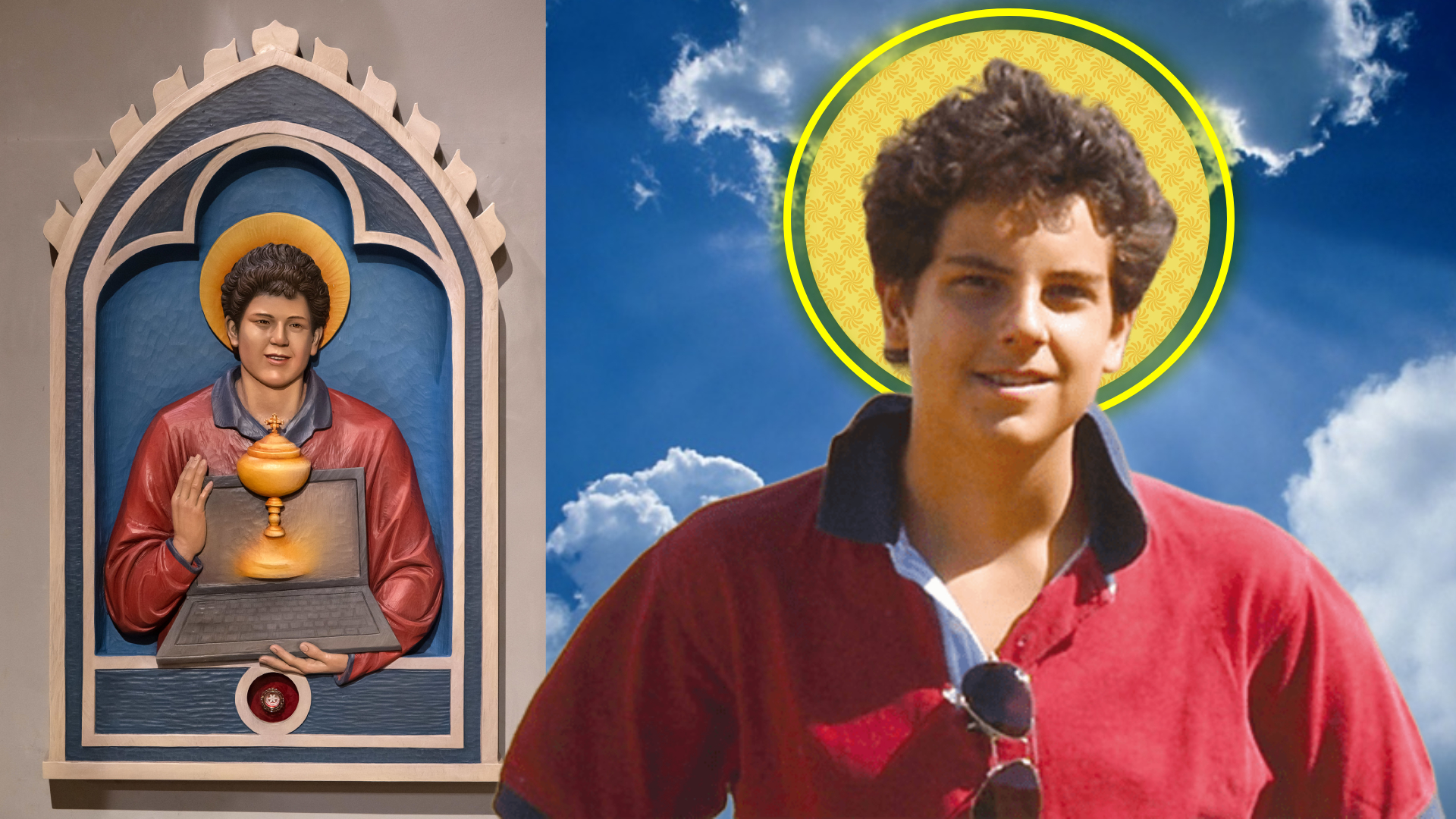 Carlo Acutis: El 'Santo Millennial' llegará a los altares a finales de ...