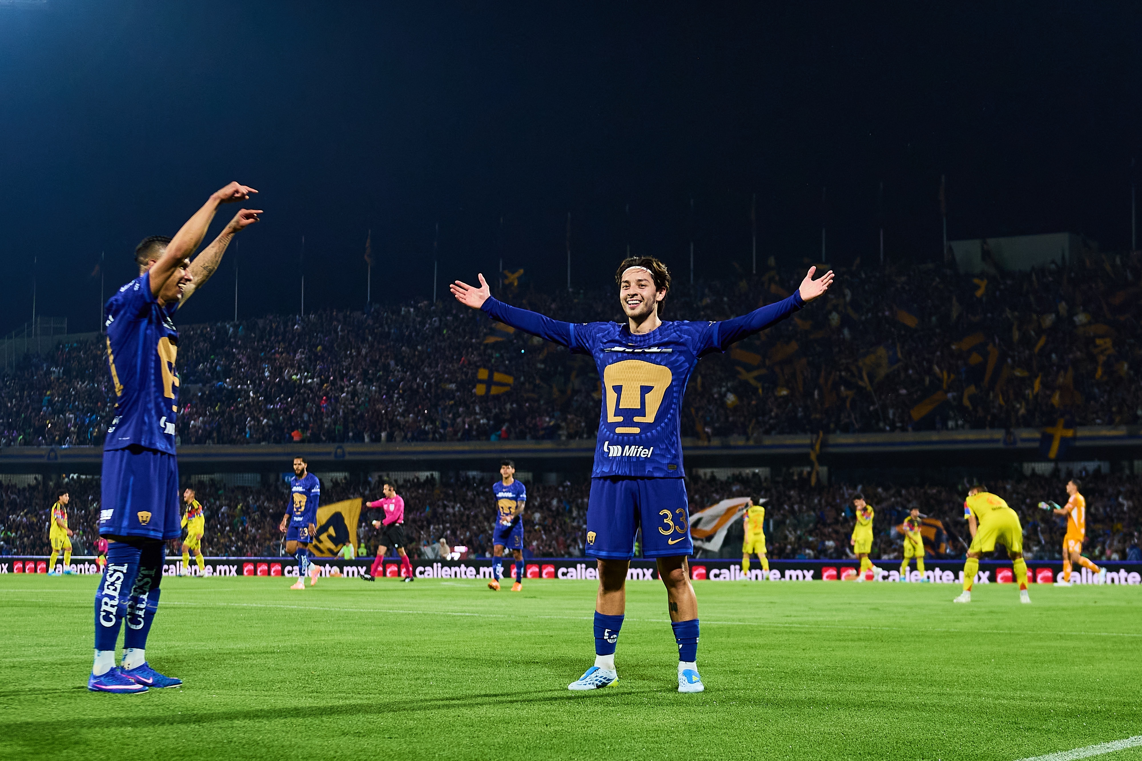 Tabla de goleo de la Liguilla Clausura 2026 tras los cuartos de final ...