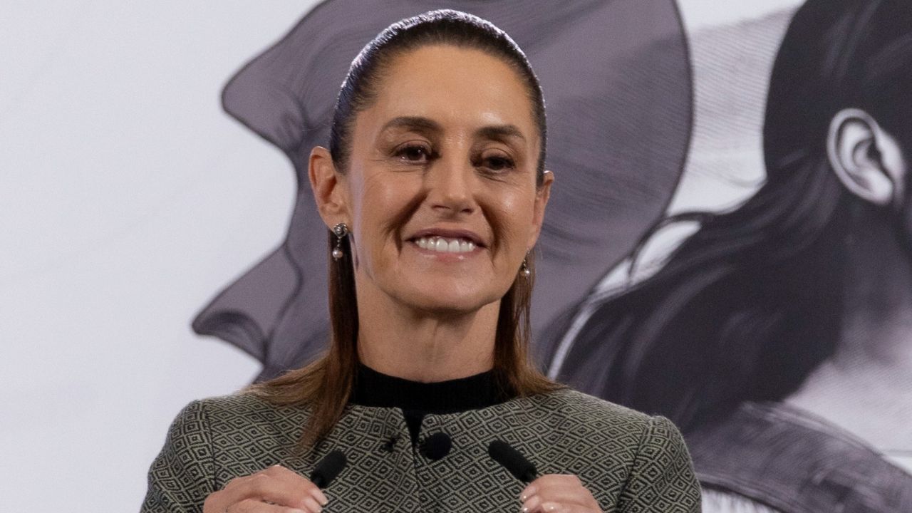 Mañanera de Sheinbaum hoy: ¿De qué habló la presidenta Claudia ...