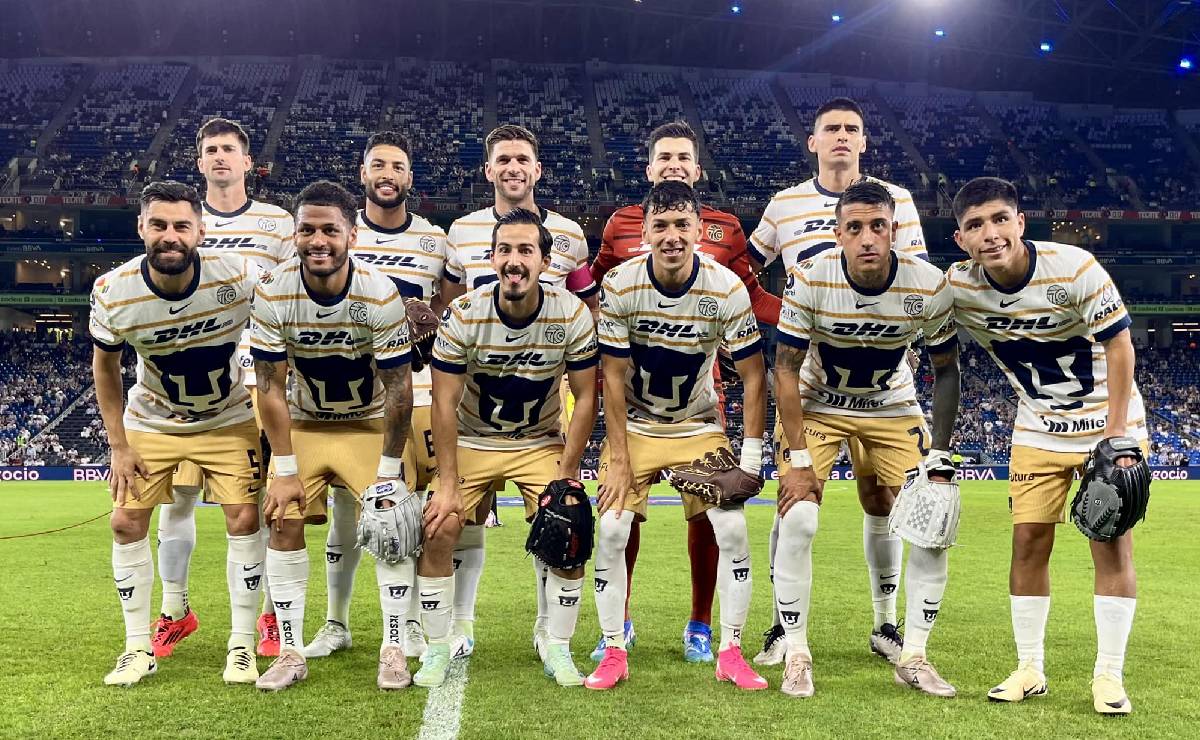 ¿Quién ganó Pumas vs Cruz Azul?: Resultado de la Jornada 14 del ...