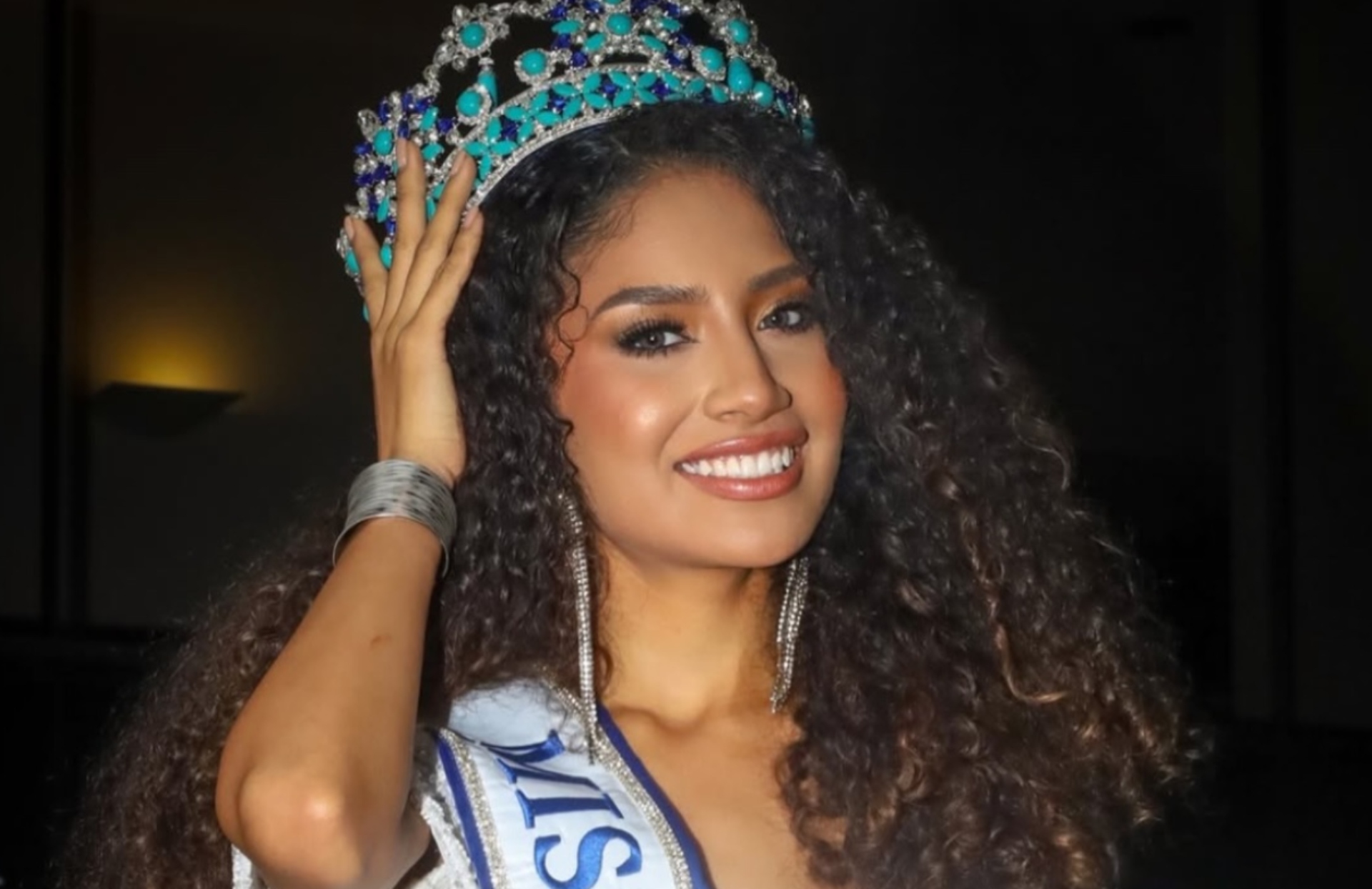 ¡Hay nueva Miss México 2025! ¿Quién es Cassandra García? Conoce la nueva reina de belleza para ...