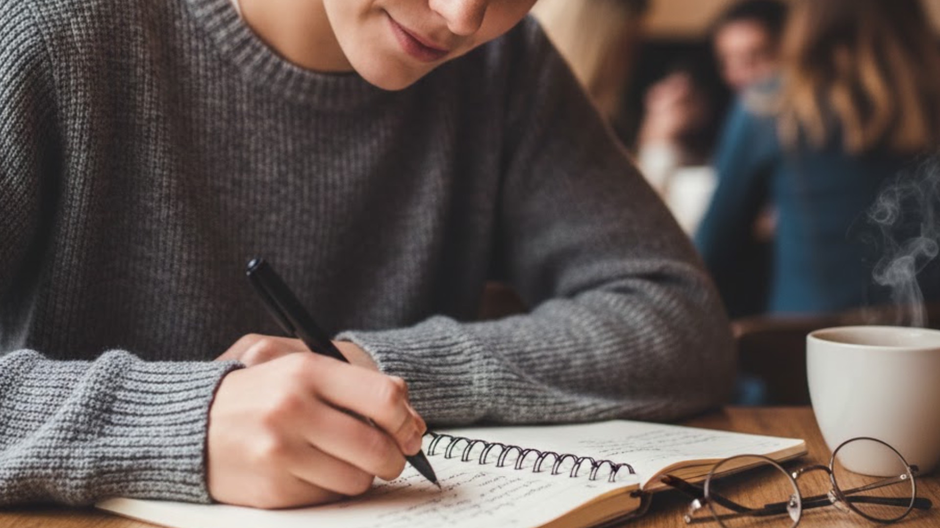 Utiliza este prompt para escribir en tu journal HOY, domingo 23 de ...