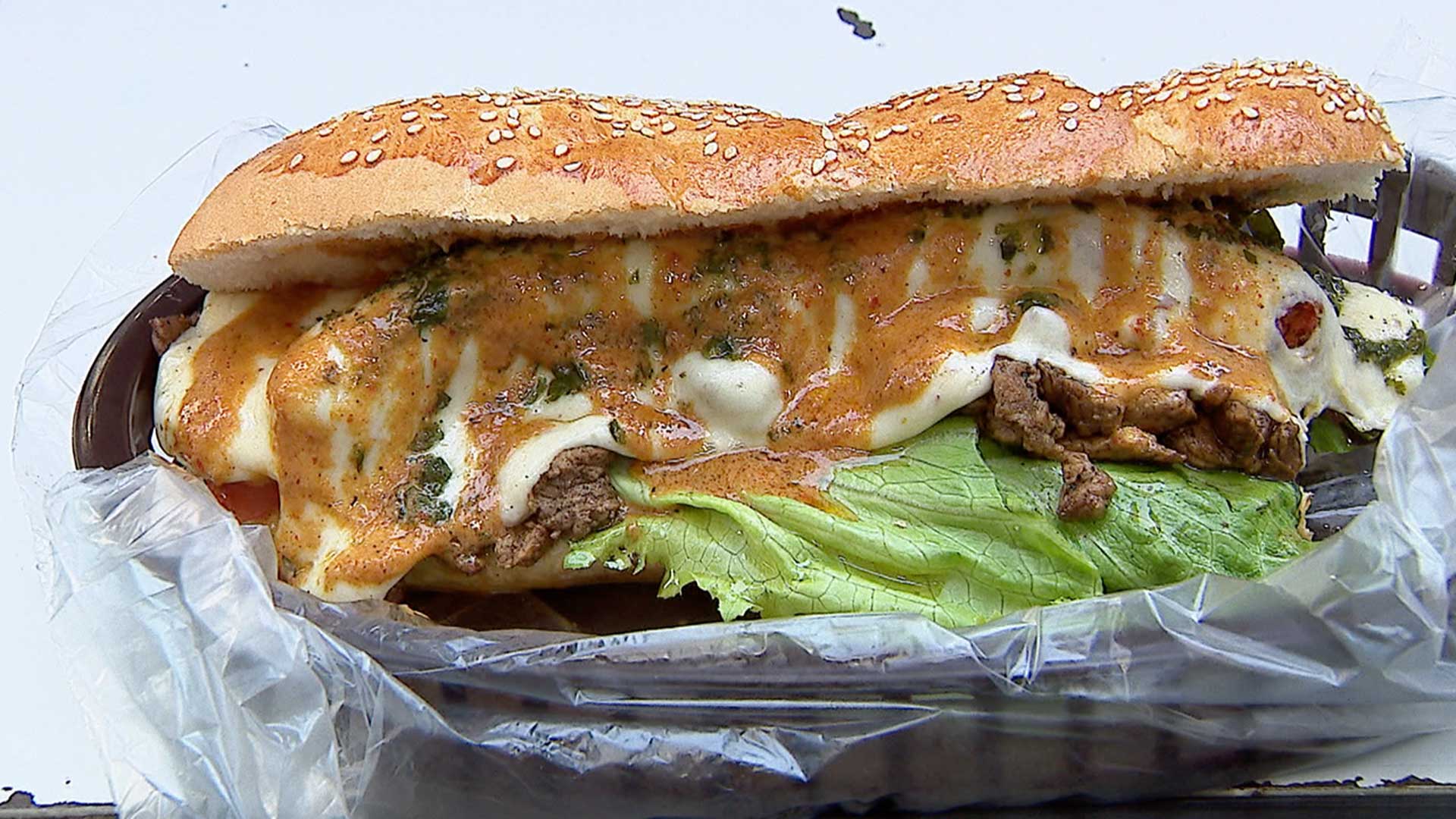 Choripanes de los Malvados, una delicia que tienes que probar