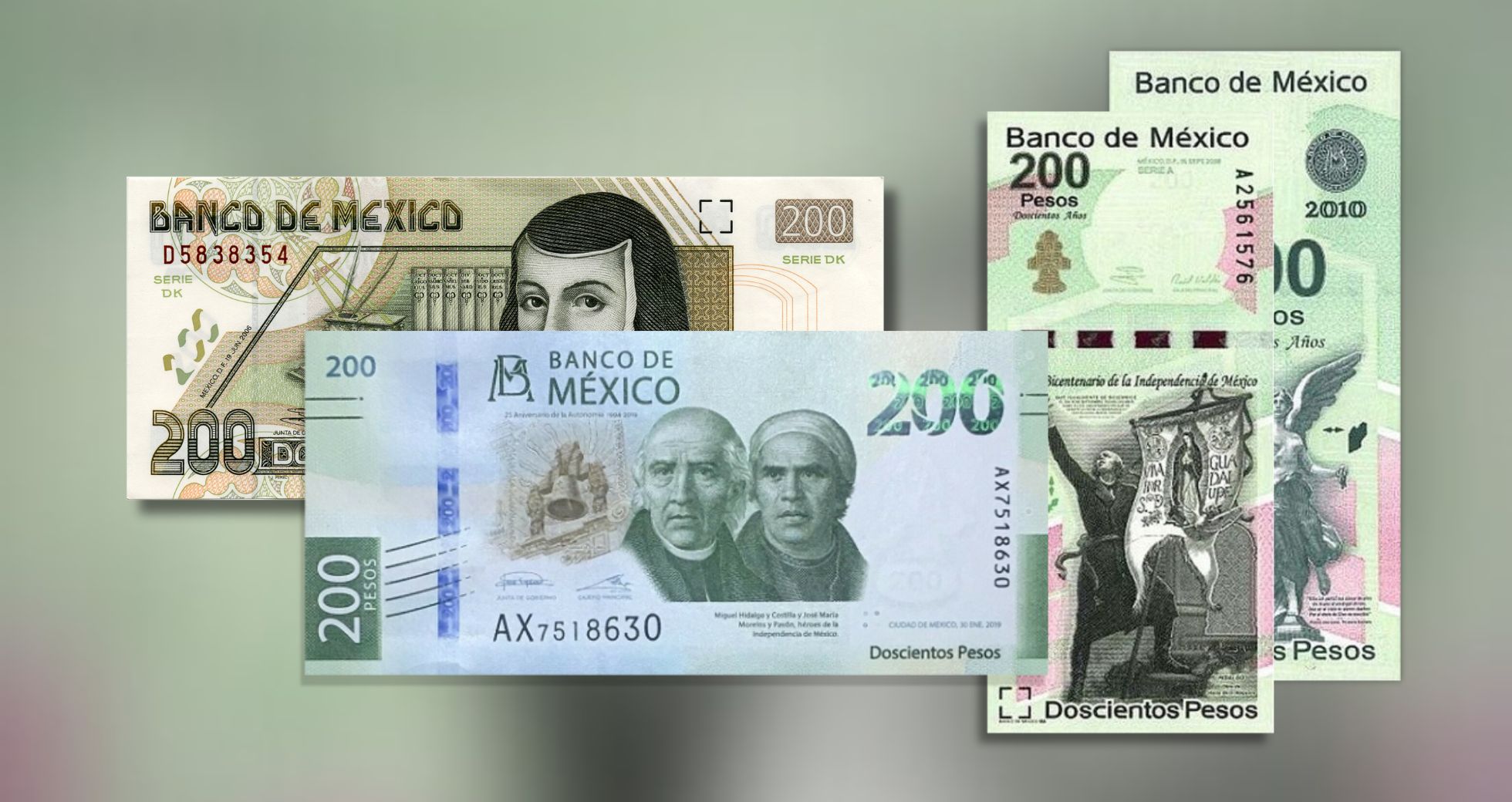 ¿Cómo es el nuevo billete de 200 pesos y cómo conseguirlo?