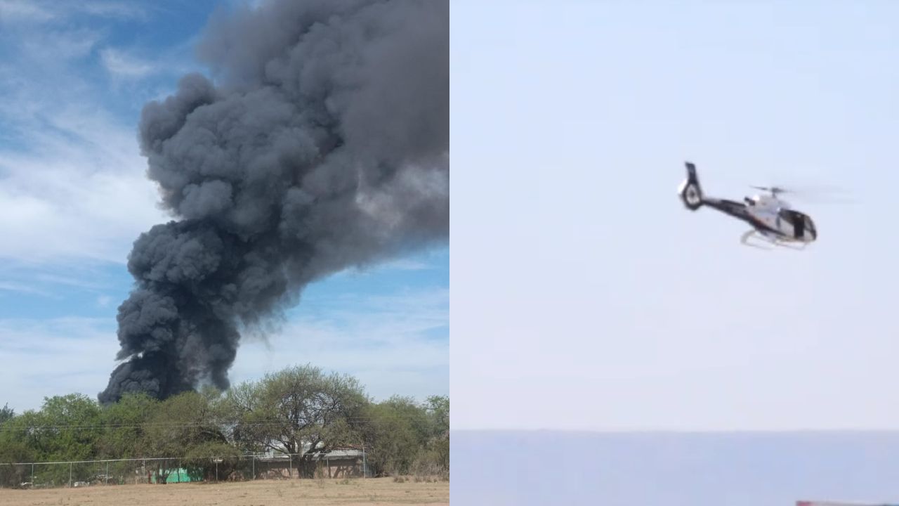 ¿Cuál es el estado de salud de los dos lesionados tras explosión de ...