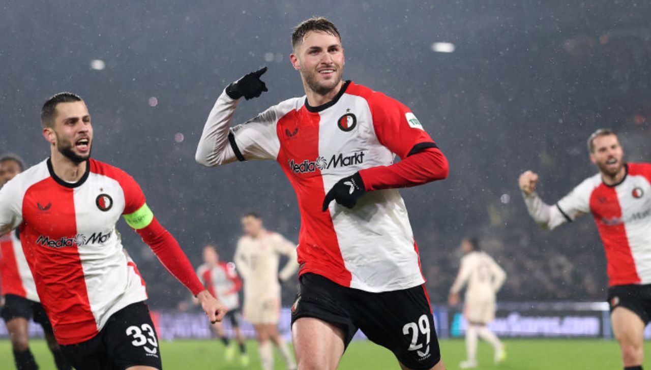 Qué falta para que Santiago Giménez llegue al AC Milan oficialmente