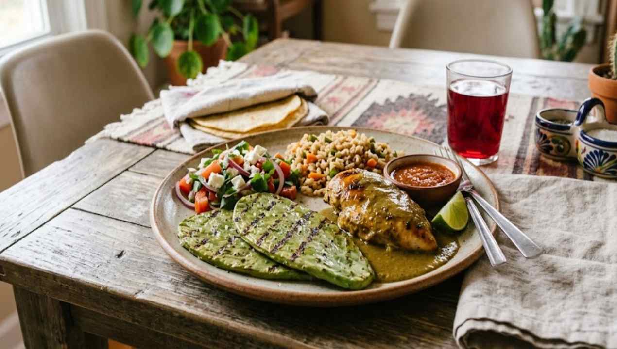 El nopal, el ingrediente ancestral mexicano que puede reducir los ...