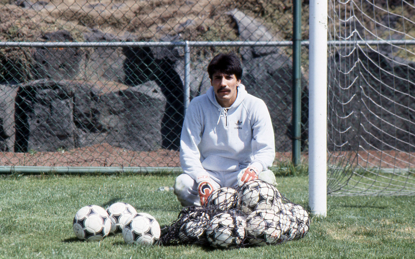 Fallece Nacho Rodríguez, exjugador del Zacatepec y mundialista con ...