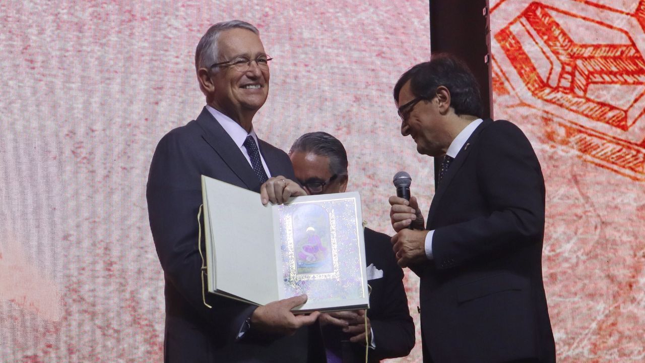 Asiste al evento que celebra a Luca Pacioli: Cultura y Matemáticas en Uno