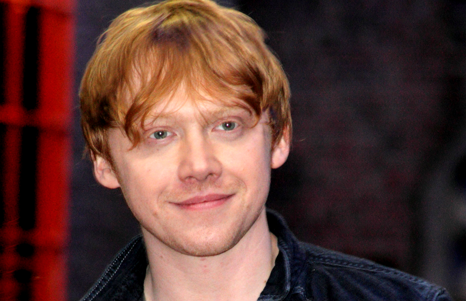 5 versiones de Rupert Grint