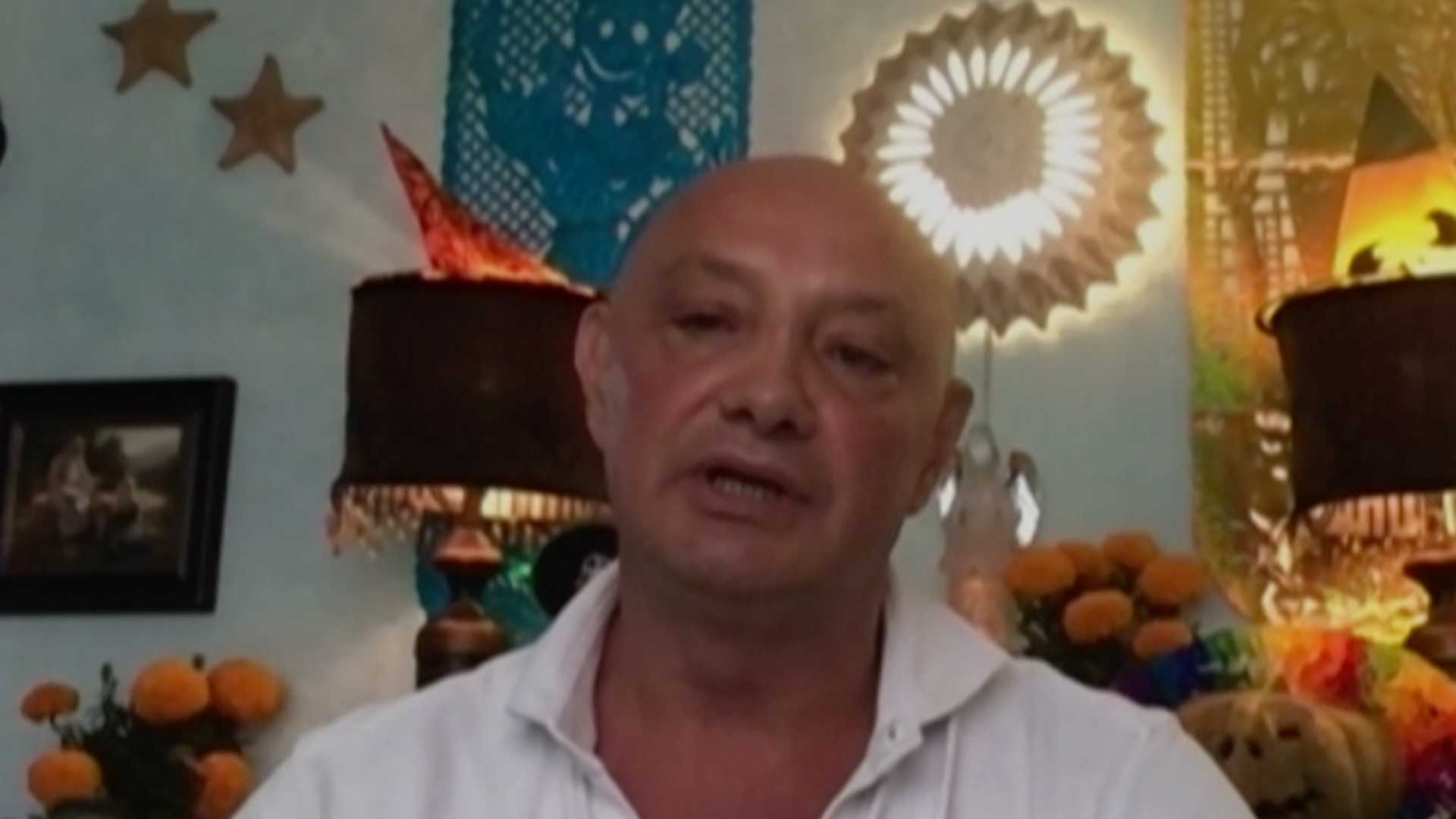 Flavio Peniche recordó cuando mató a un actor accidentalmente