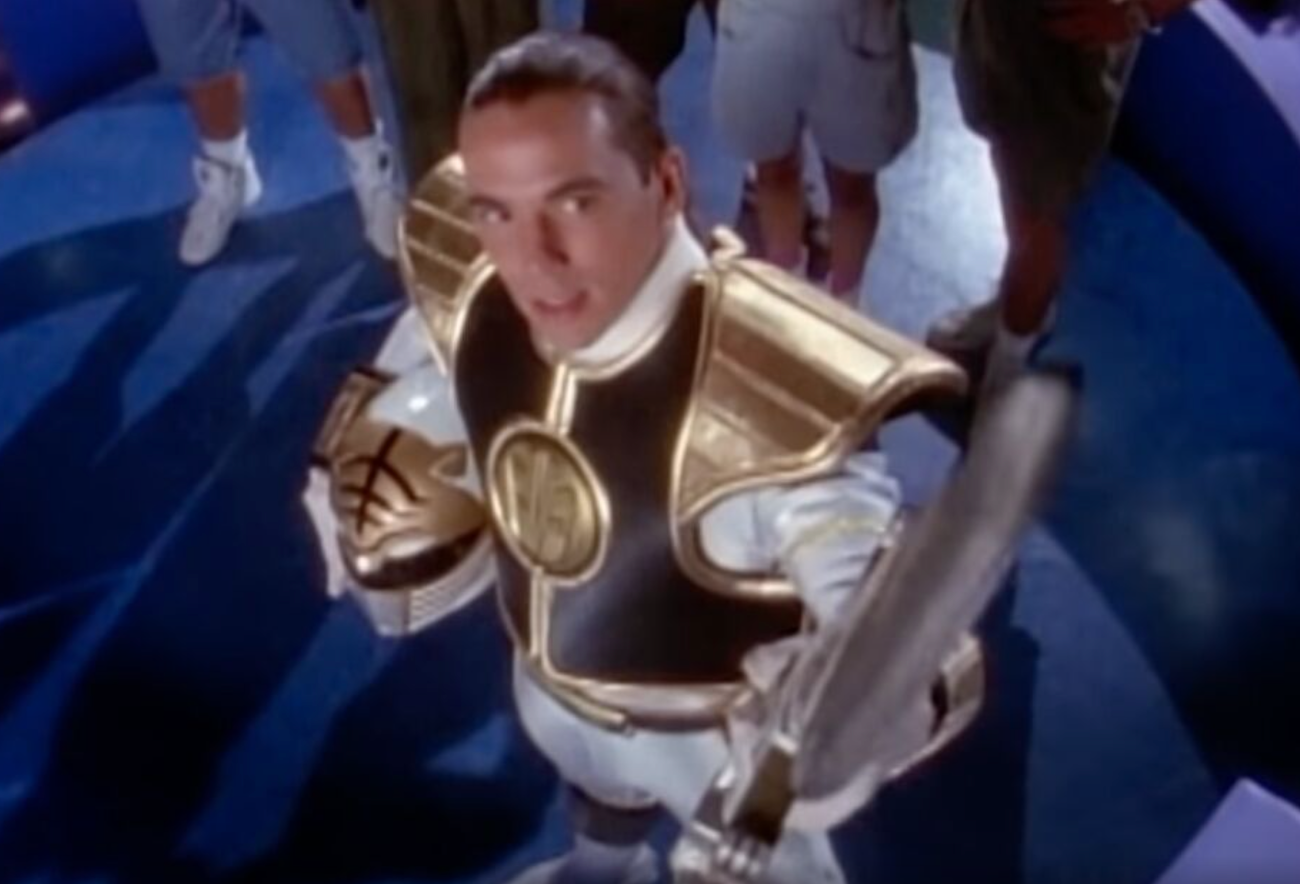 Falleció Jason David Frank, el famoso Power Ranger verde