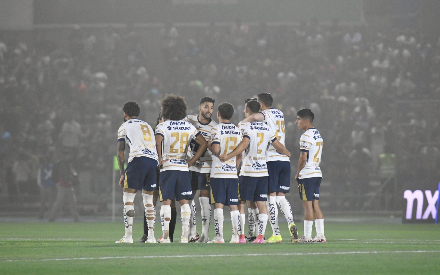 Pumas anuncia la salida de Lisandro Magallán y Michell Rodríguez