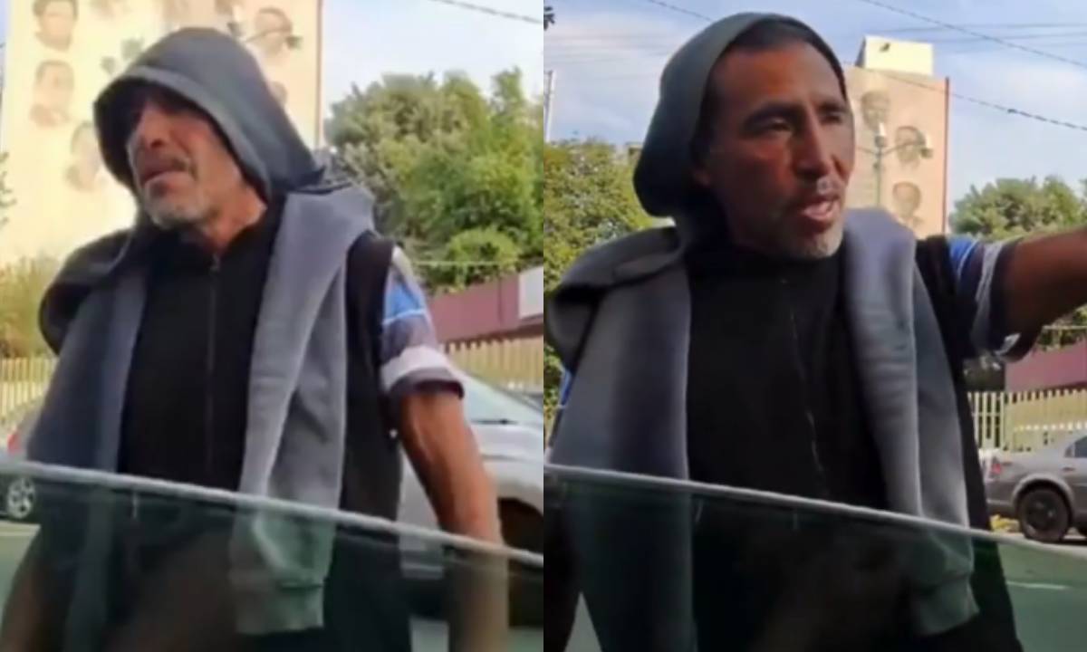 ¿Cómo fue que un franelero exigió el cobro por estacionarse en el ...