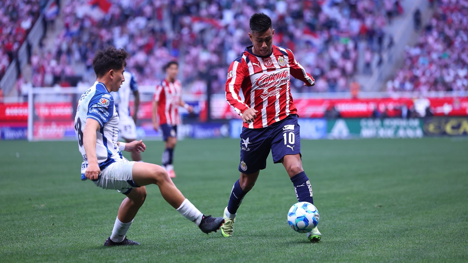 Chivas vs Juárez 2026: fecha, horario y dónde ver EN VIVO el partido de ...