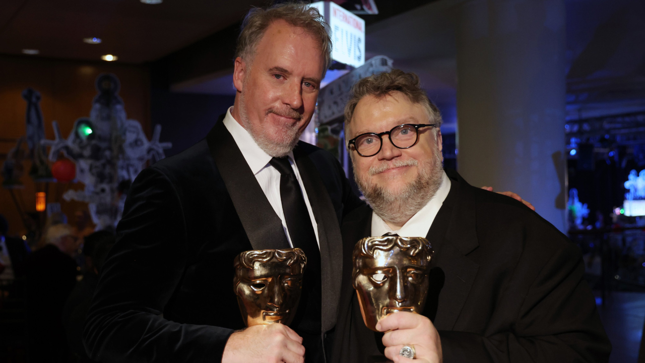 Así reaccionó Guillermo del Toro a la muerte de Mark Gustafson