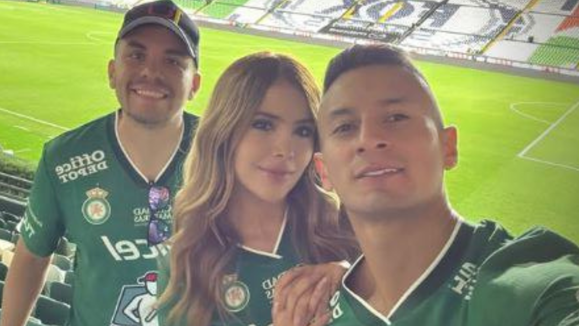 Quién es Luisa Duque, la novia de James Rodríguez