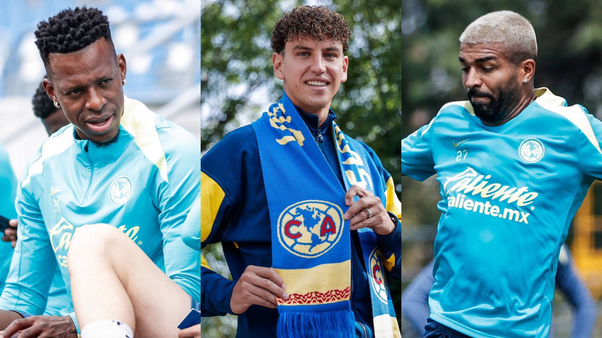 ¿Cuándo debutan Cristian Borja, Igor Lichnovsky y Rodrigo Aguirre con ...