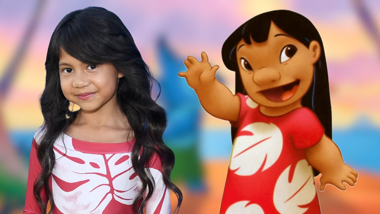 Maia Kealoha, la nueva Lilo en la versión live action de Disney