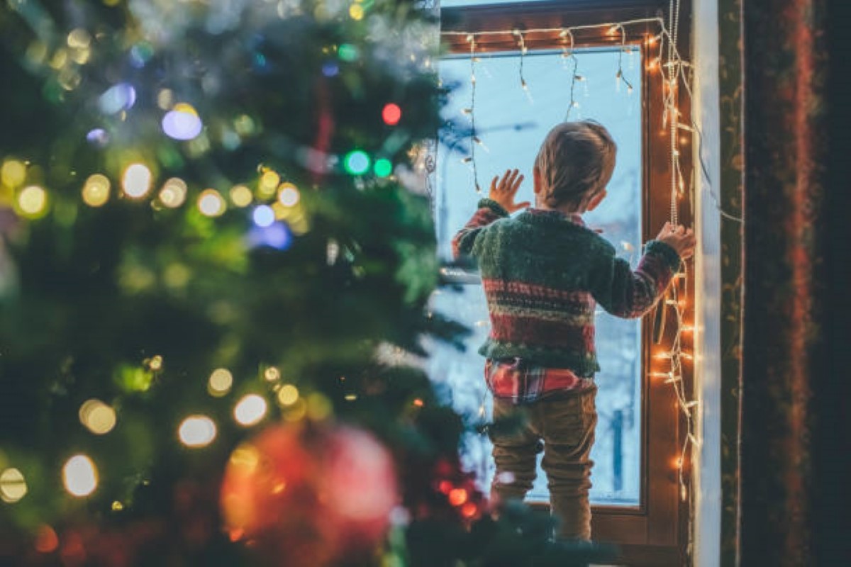 Navidad: Consejos de seguridad para tus niños