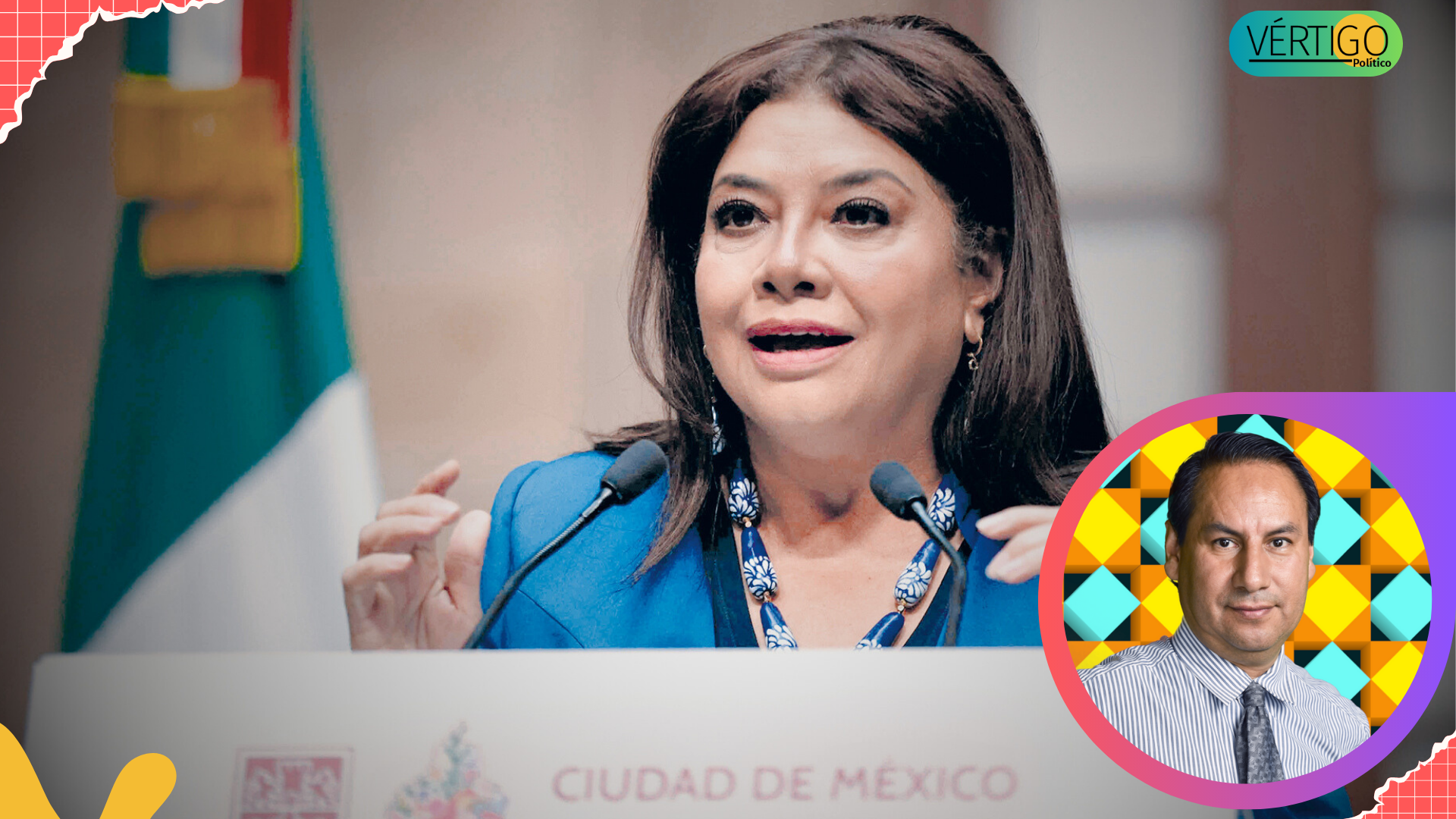 “LUCHA CONTRA LA IMPUNIDAD” CLARA BRUGADA