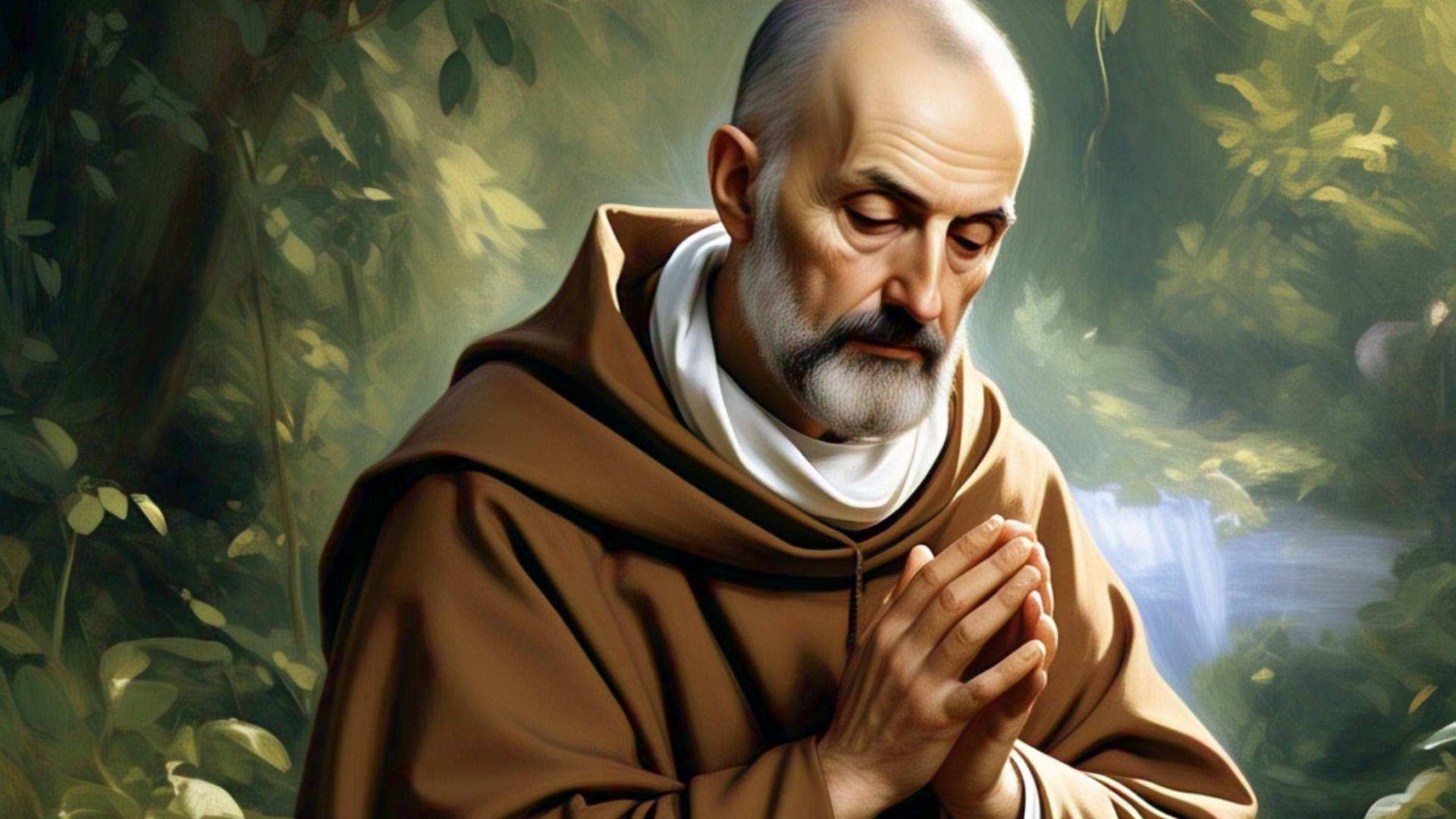 Santoral 21 de abril, quién fue San Anselmo