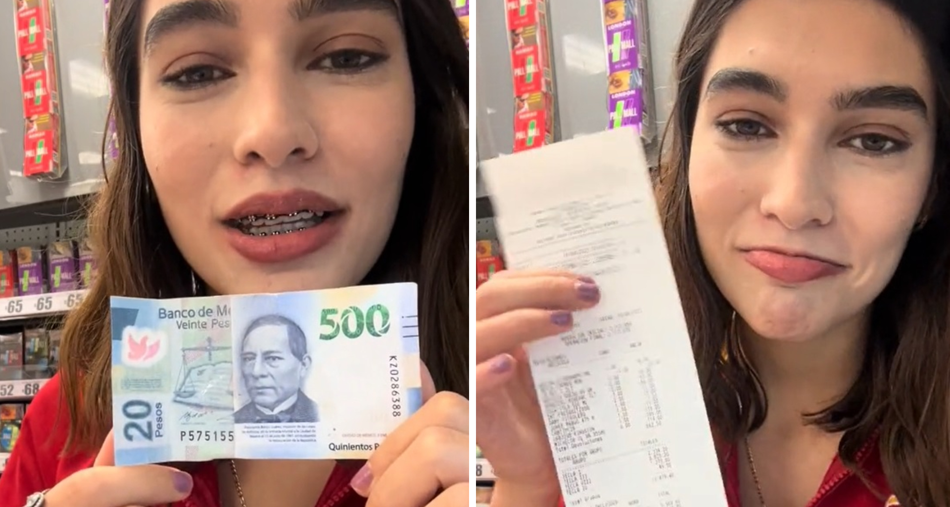 Elementos de seguridad que debes considerar para no recibir un billete falso en México