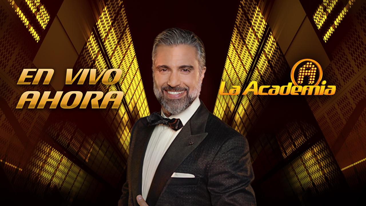 EN VIVO: La Academia