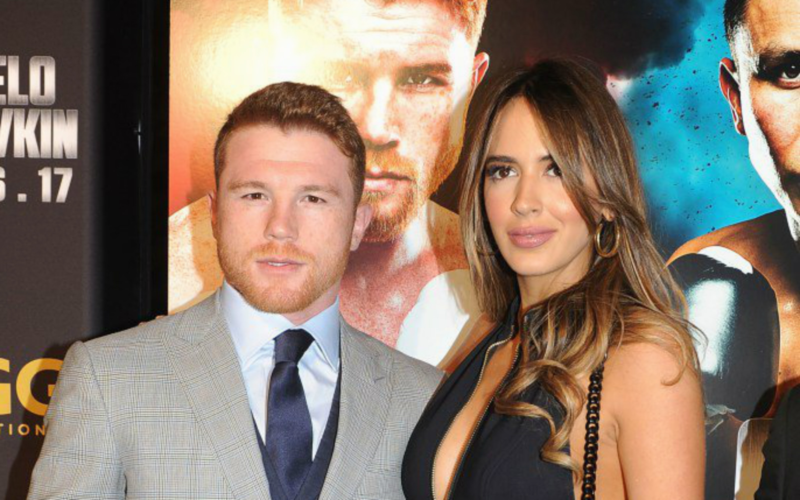 CONFIRMADO: ¡Shannon de Lima y “Canelo” Álvarez son pareja!