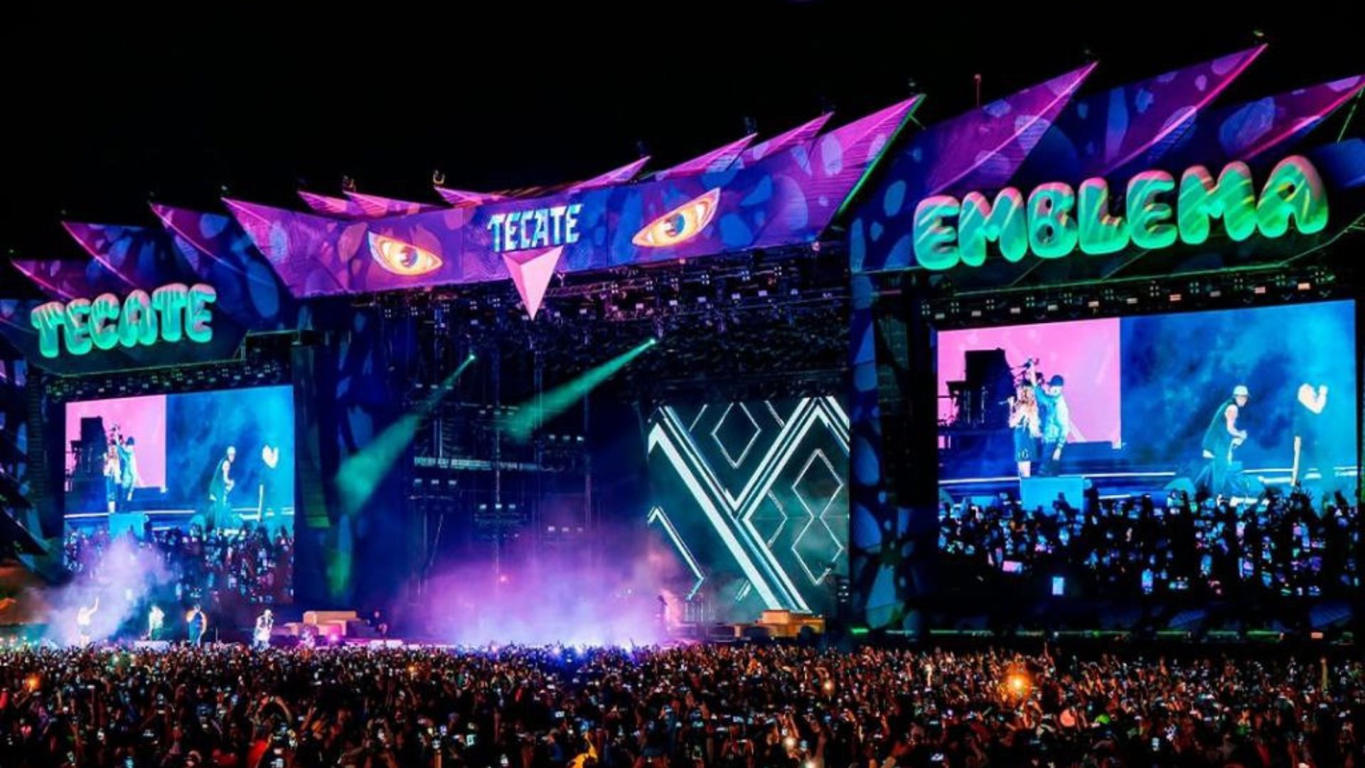 Tecate Emblema 2025: fechas, horarios, cómo llegar y más
